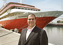 Air St. Maarten - easyCRUISE selects St. Maarten as home port